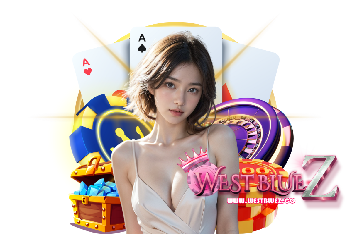 westbluez ยืน 1 ในวงการคาสิโนยอดนิยม ที่มีคนไทยเล่นมากที่สุด